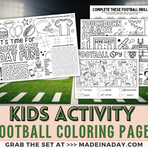 Throw The Best Football Game Party Ever