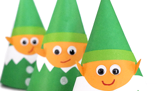 Elf On The Shelf Crafts For Kids