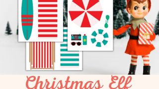 26+ Printable Elf On The Shelf Props