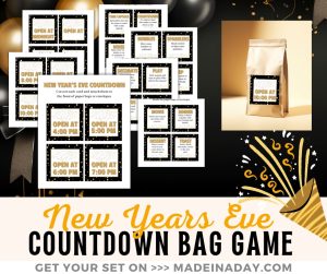 Free Printables | Made In A Day