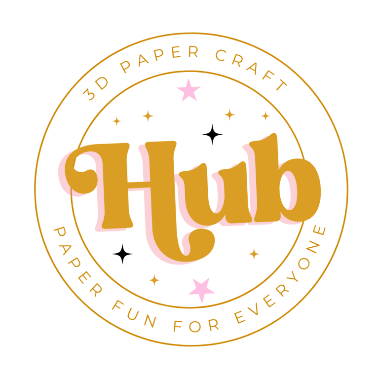 Free 3D Paper Craft Printable Sets