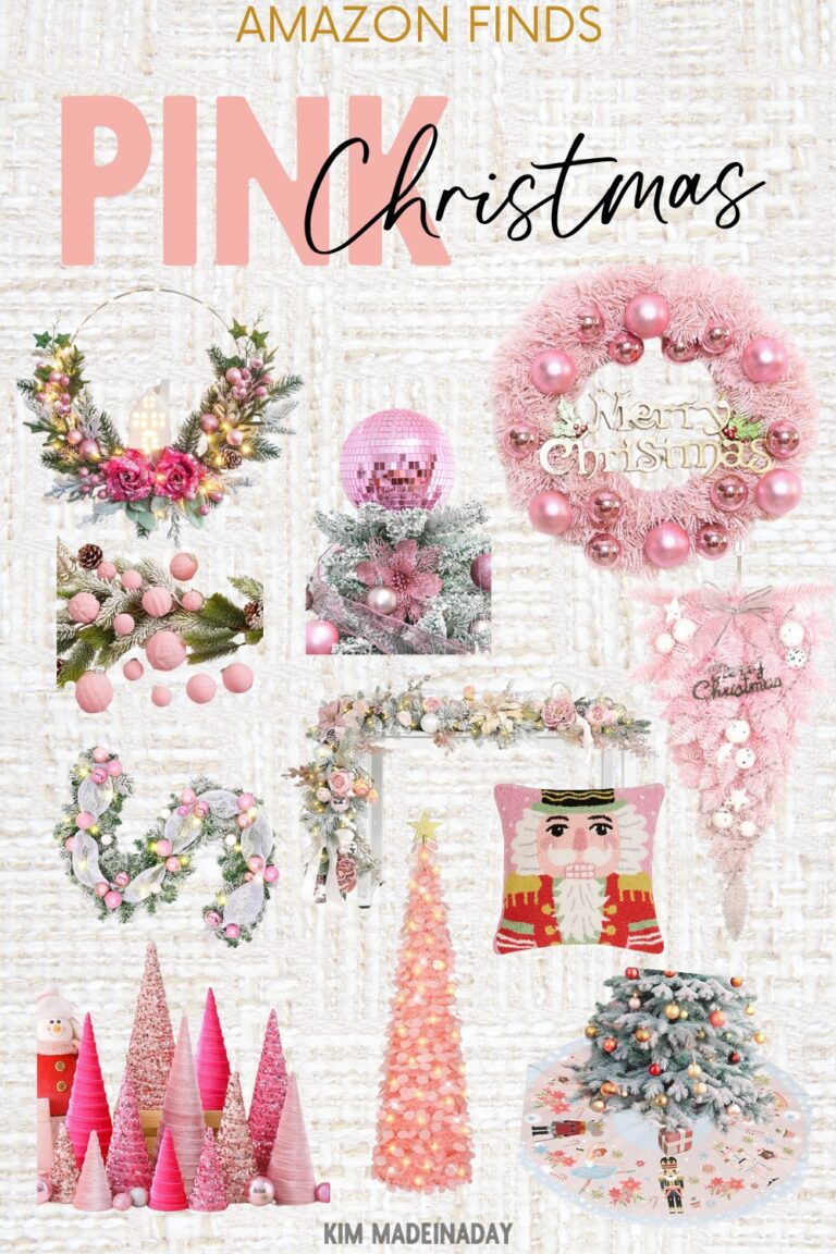 Printable Christmas Eve Box Labels | Made In A Day